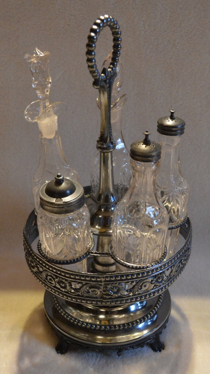 Mua 4Pcs good Cruet Set for