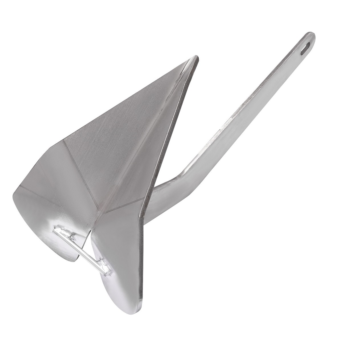 35lb Delta Wing Anchor For Yachts 35lb 316 Stainless Steel Delta Wing ...