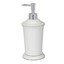 Creative Bath Regency Ceramic Lotion / Soap Dispenser ~~Various Colors ...