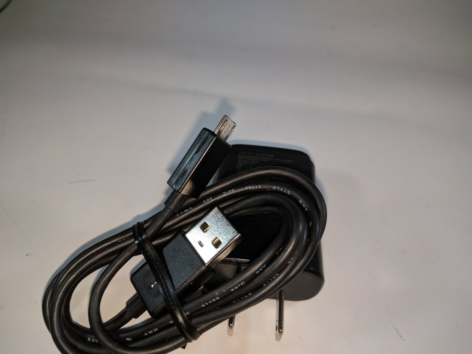 Genuine LG V10 G2 G3 G4 L7 L9 FLEX 2 Optimus Home Travel Charger ...