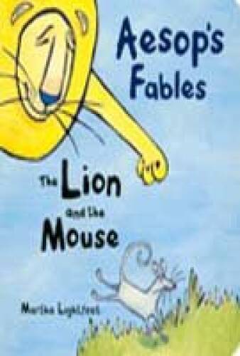 The Lion and the Mouse: Aesops Fables - Hardcover - GOOD | eBay