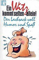 Ein Witz kommt selten allein. Ein Lachsack voll Humor un... | Buch ...