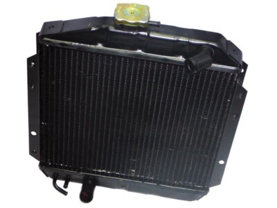 YANMAR RADIATOR FITS YANMAR TRACTORS YM2010,YM2020,YM2202,YM2220,YM2310 ...