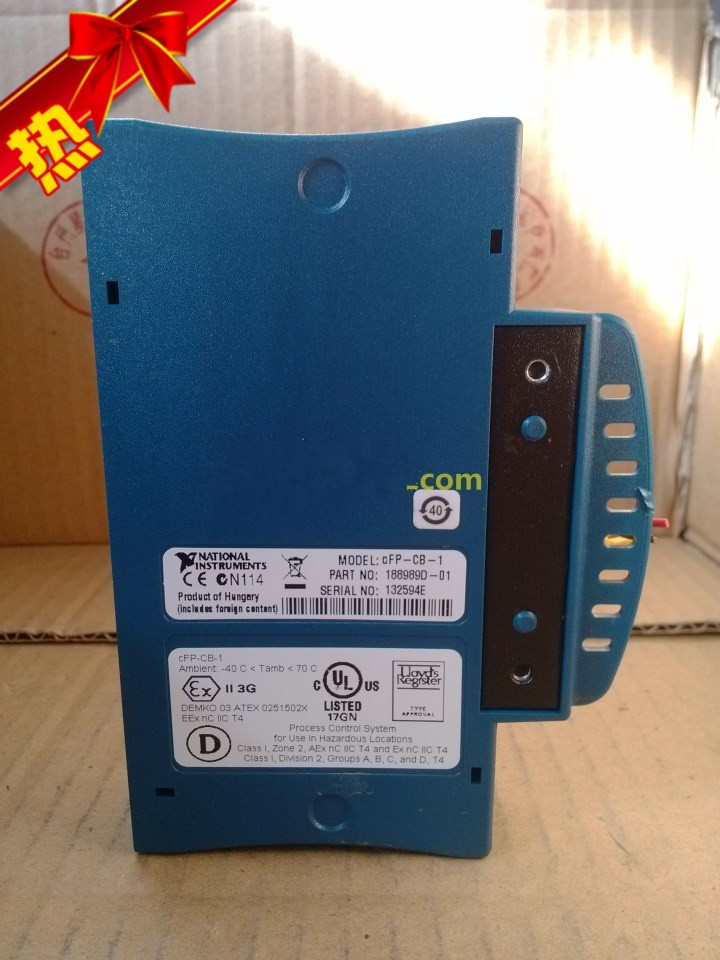 1PCS Used NATIONAL CFP-CB-1 Integrated Junction Box | eBay