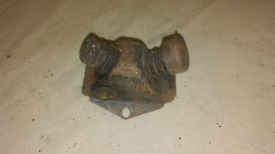 Vintage Automotive Highbeam Floor Switch | eBay