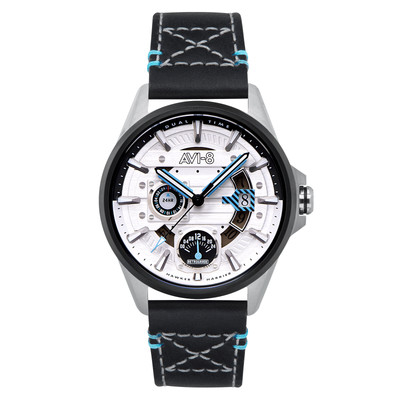 AVI-8 Hawker Harrier Farley Multifunction Stratosphere Watch - Brand ...