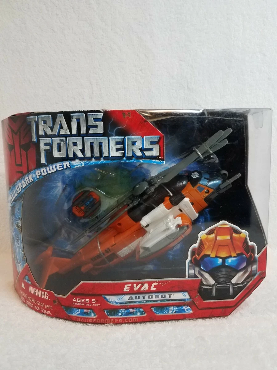 Transformers Allspark Design