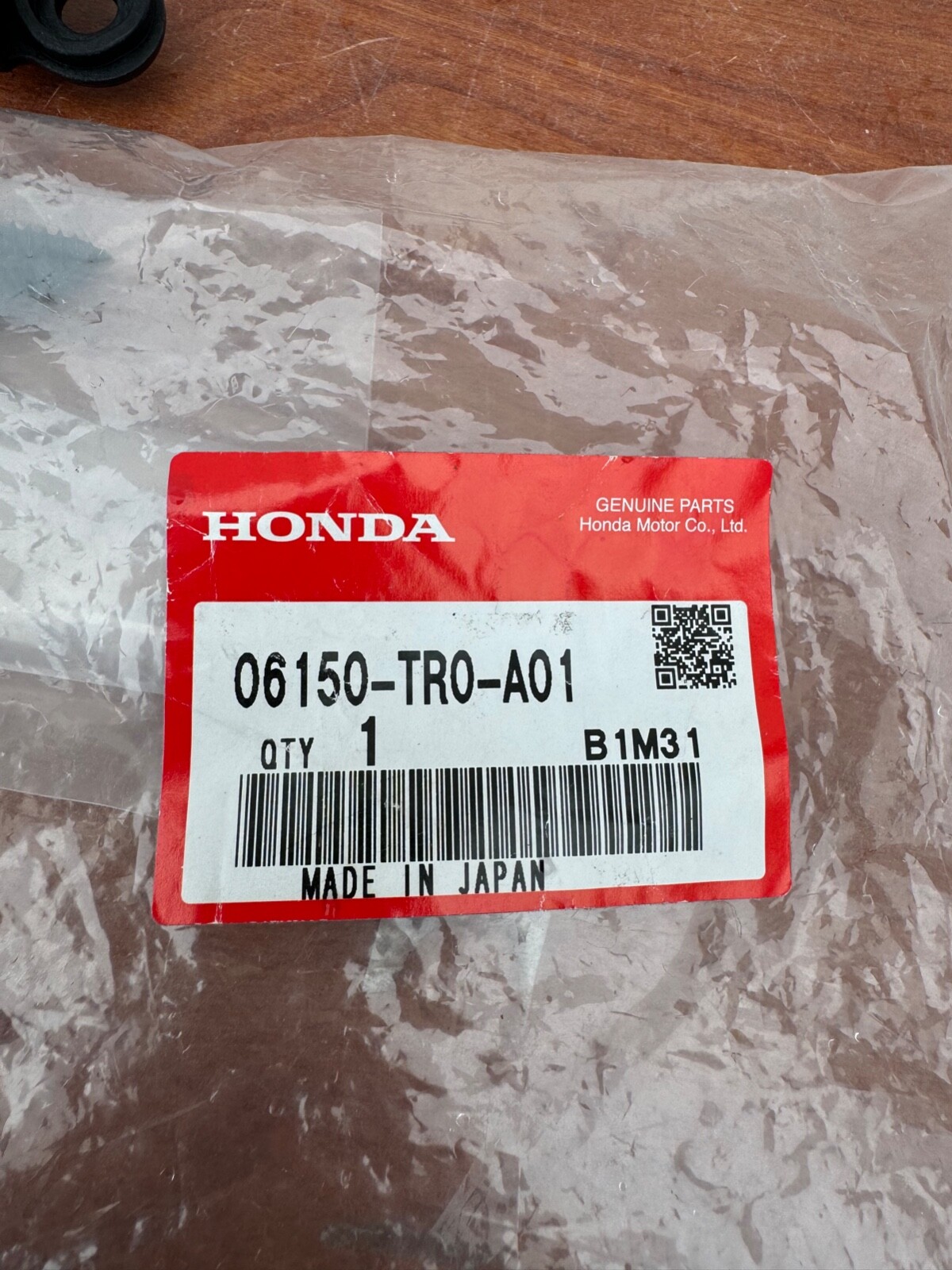 2012-2015 Honda Civic Bracket Kit, L. Headlight Mounting 06150-TR0-A01 ...