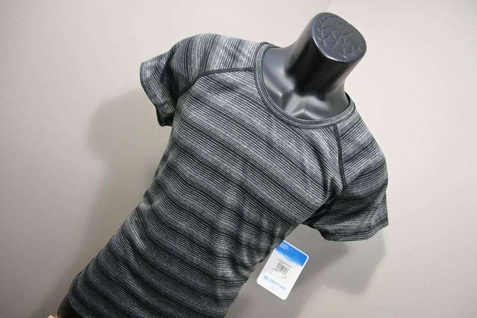Eastern Mountain Sports EMS Gym Shirt TechWick Athletic Womens Size ...
