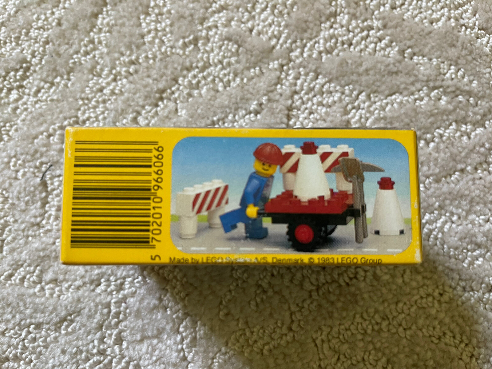 LEGO Town: Road Repair Set (6606) for sale online | eBay