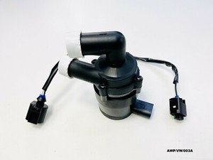 Auxiliary Water Pump for AUDI A3 1.2 1.4 1.6 1.8 2.0TDI 1.9 2003-2013 ...