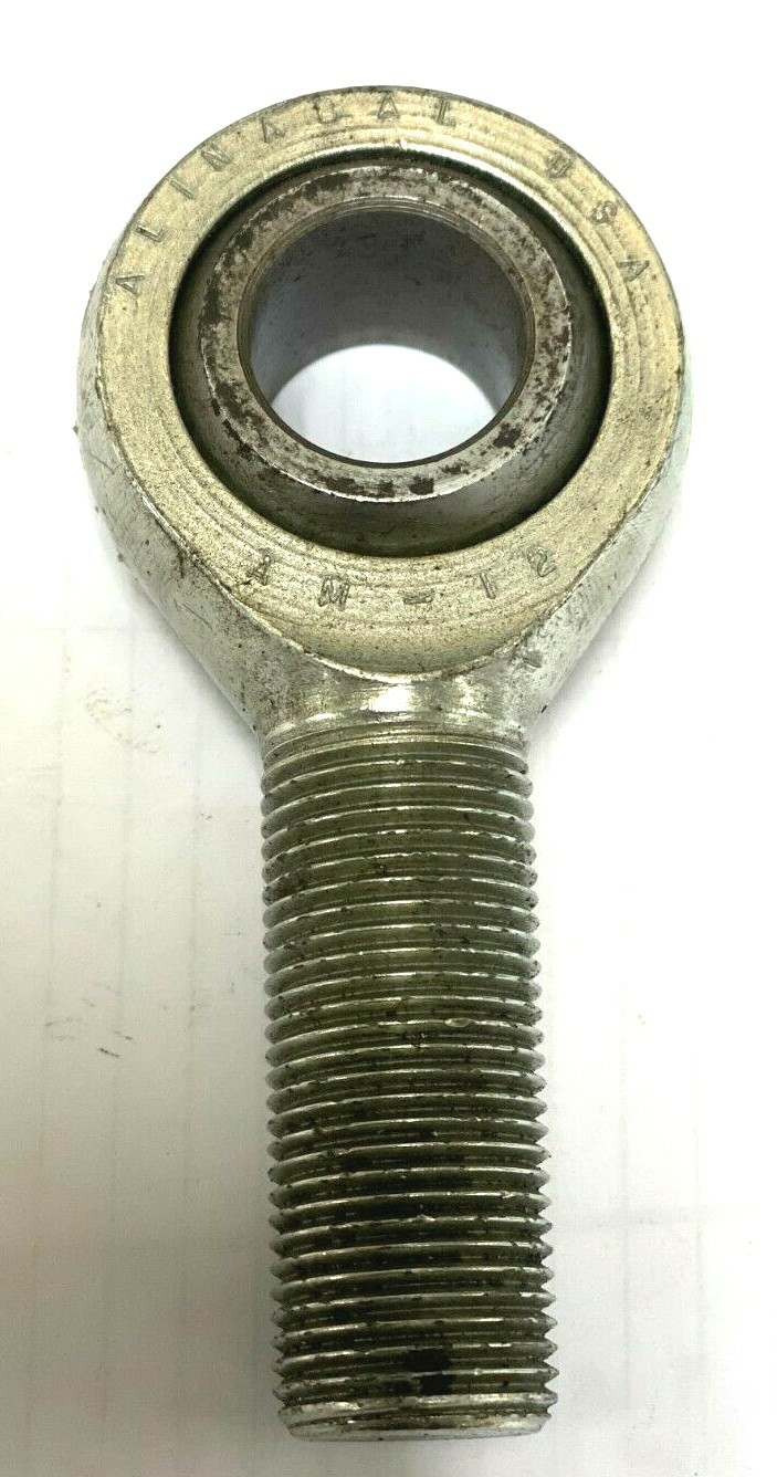 ALINABAL PRO-LINE 1/2" STEEL ROD END, MALE **SEE DESCRIPTION** | eBay