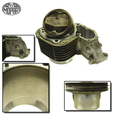 Cylinder & Piston Left BMW R1150RT (R22) | eBay