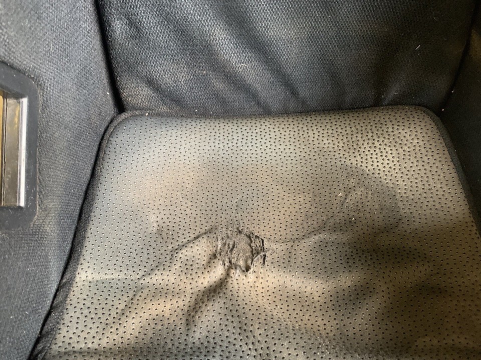 SUBARU WRX STI WRC PRODRIVE RALLY SEAT | eBay