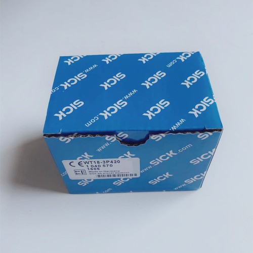 1pc SICK WT18-3P420 Sensor WT183P420 New Free Shipping | eBay