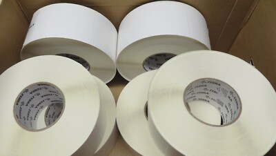 Thermal Labels - 3X1 Zebra