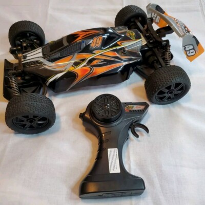 Fast Lane RC Shadow Striker Remote Control Car -For Parts Or Repair ...
