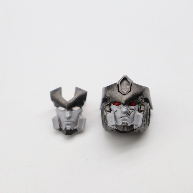 3D DIY Replacement Head Upgrade Kit For Legacy Tarn Accessories | eBay