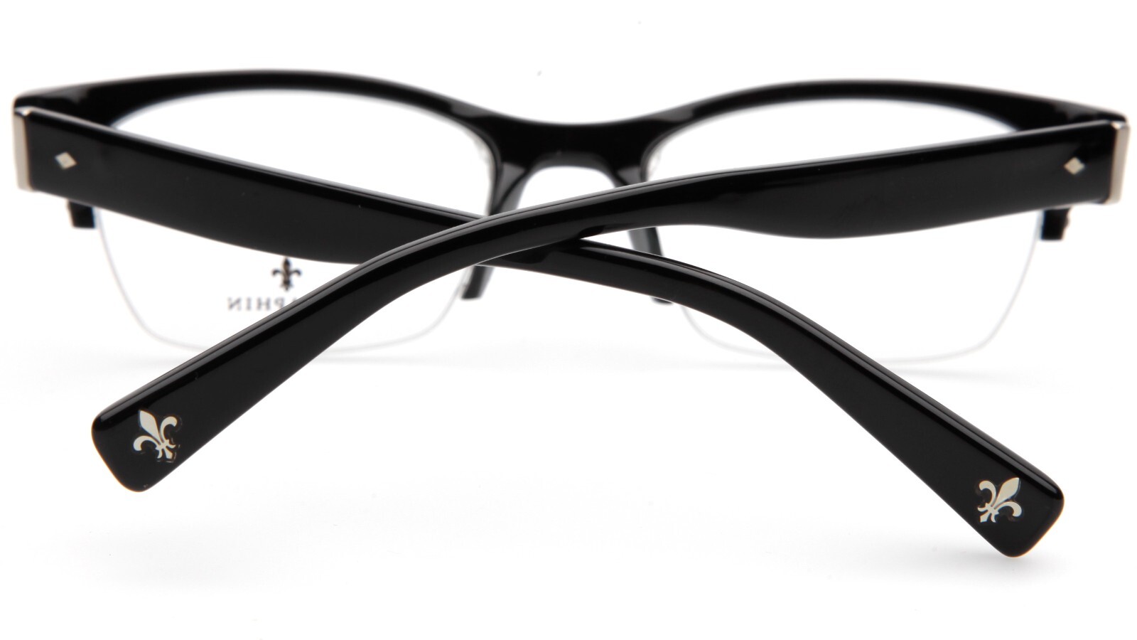 New SERAPHIN WENTWORTH / 8531 Black Eyeglasses 51-19-145mm B34mm Japan ...