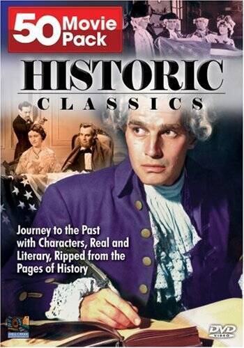 Historic Classics 50 Movie Pack - DVD - GOOD | eBay