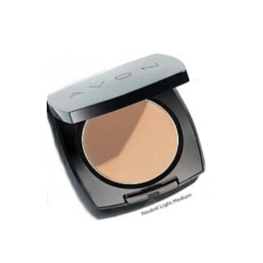 Avon True Colour Flawless Mattifying Pressed Powder choose your shade ...
