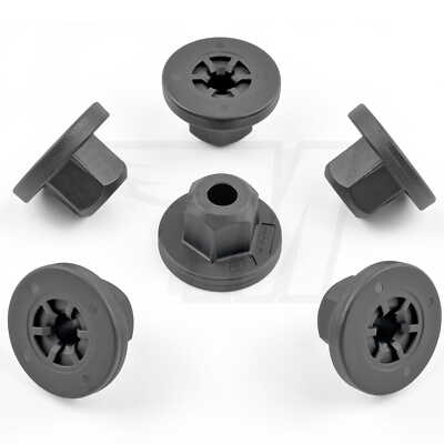 5X Trim Fastening Nut Clip For BMW | 51161943122 | eBay