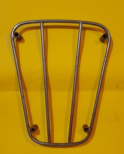 Triumph Fuel Tank Luggage Rack | eBay