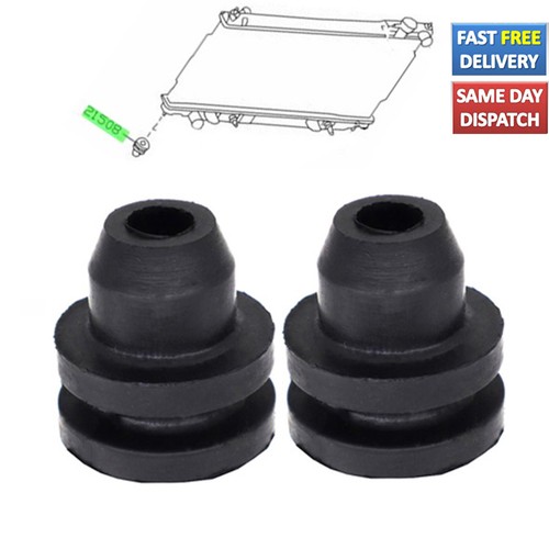 Lower Radiator Mount support bush For Nissan Frontier D22 D40 ...