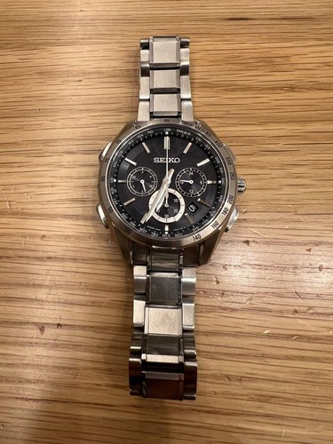 SEIKO 8B92-0AB0 121569 | eBay