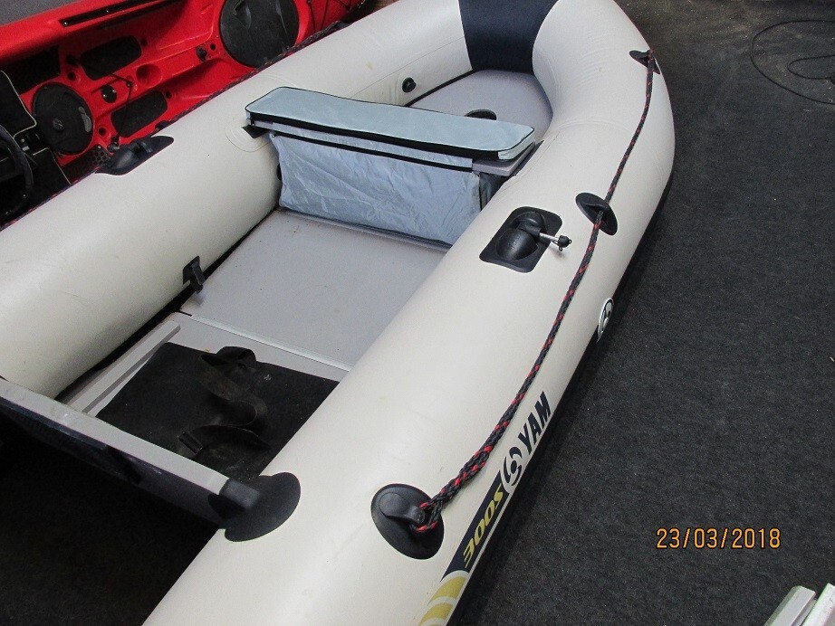 Inflatable Boat Dinghy Sib Rib seat Cushion underseat Bag wetline ...