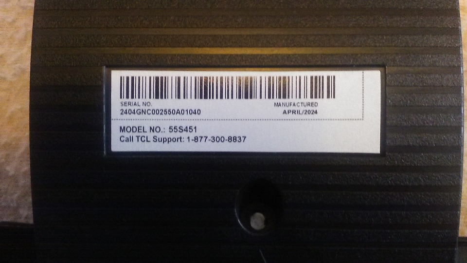 ONN ROKU TV-100012585 BOARD SET-CONNECTORS/RIBBON CABLES | eBay