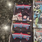 Dragonforce Comic Lot (Aircel Publishing, 1988) 7 Issues # 6 7,8,11 ...