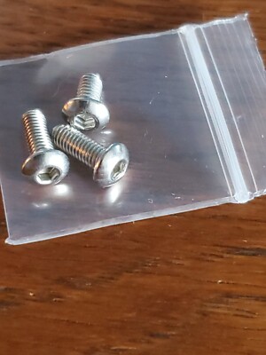 Replacement Stainless Screws Backplate & Anteena Garmin DC40 GPS Collar ...