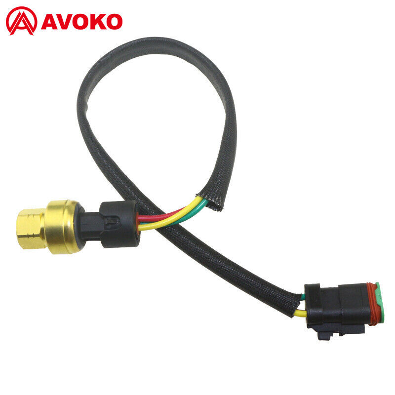 161-9926 Heavy Duty SENSOR GP-PRESSURE For CAT CATERPILLAR 3406E 3412 ...