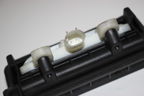 2008 Mercedes W221 S KLASSE/Kofferraumdeckel Freigabe Griff A2217500893 ...