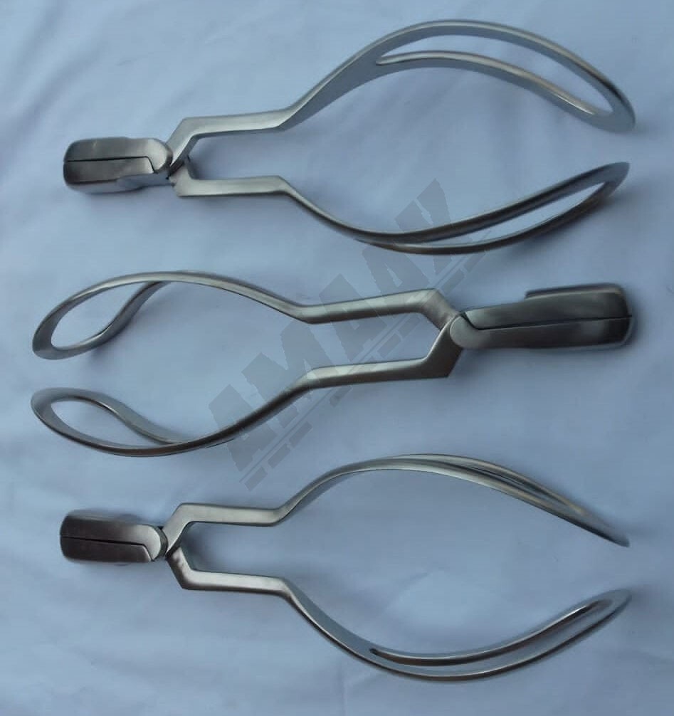 Wrigley Forceps