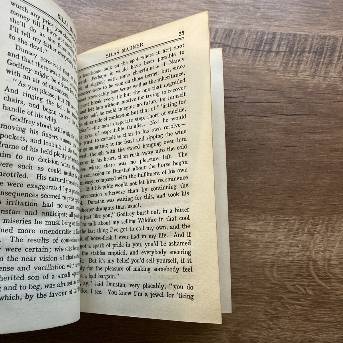 Silas Marner Nature Quotes Notgrass Exploring Economics Literature