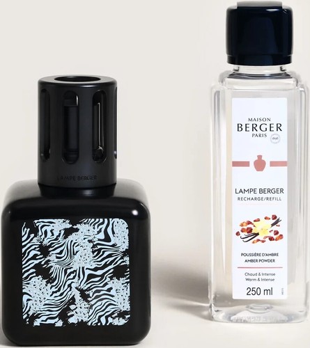 Maison (Lampe) Berger Ice Cube Gift Set - Animal - w/ 250ml Amber ...