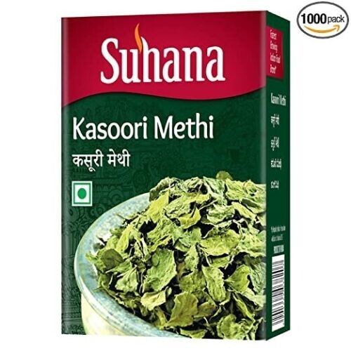 50g Suhana KASOORI METHI Box Tastes absolutely amazing, Great taste | eBay