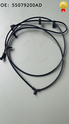 Washer Fluid Nozzle Hose Windshield For 11-18 Jeep Grand Cherokee Dodge ...