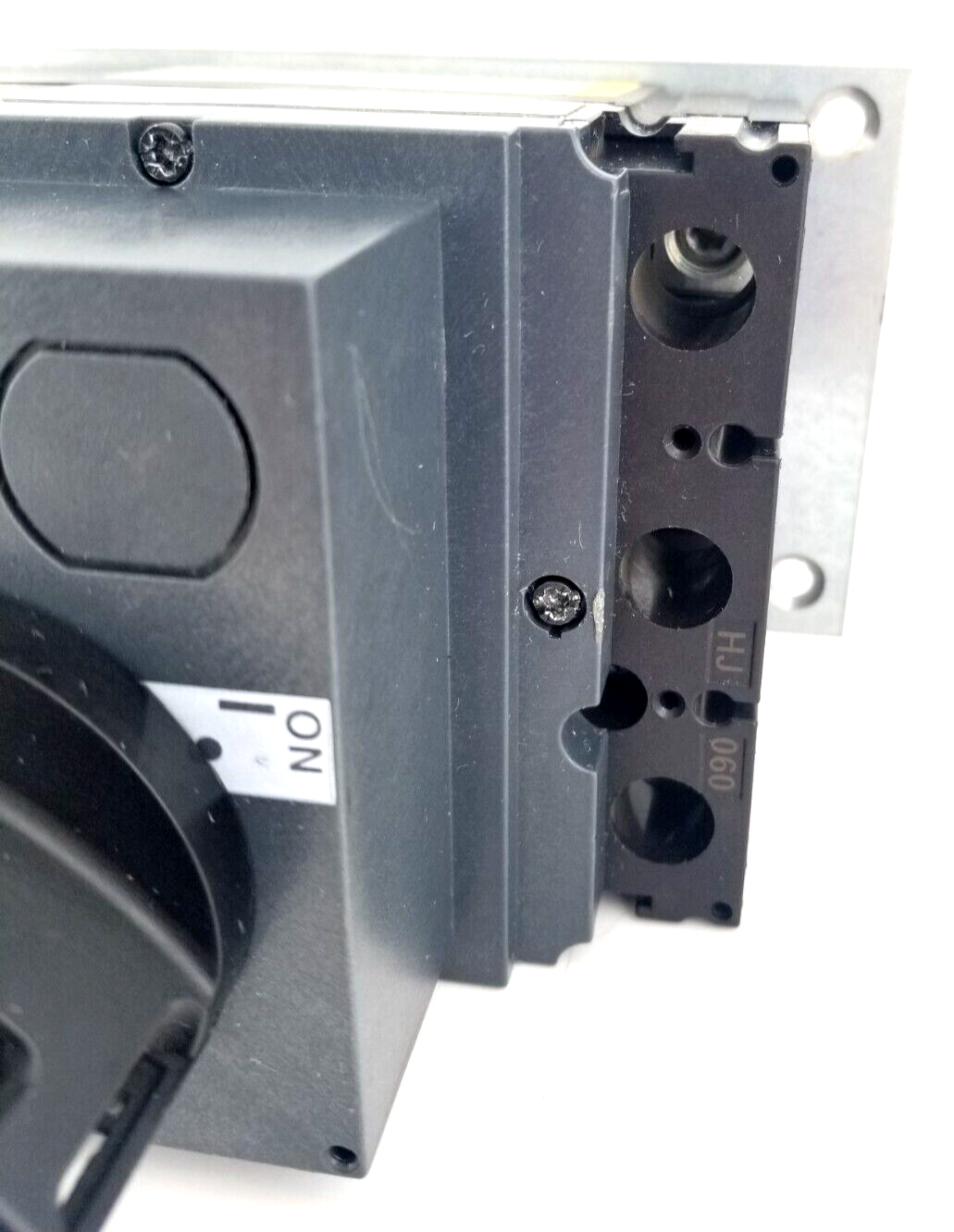 Square D, HJL36060 Circuit Breaker, PowerPact HJ060 w/ Mounting Tabs ...