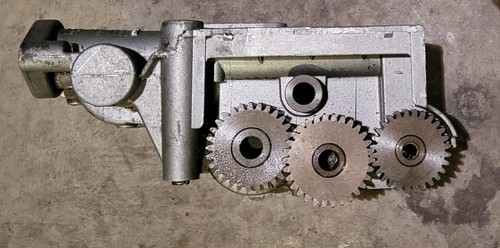 079-115-103L; ENGINE OIL PUMP; OEM AUDI ALLROAD 2001-05, A4/S4 2002-08 ...