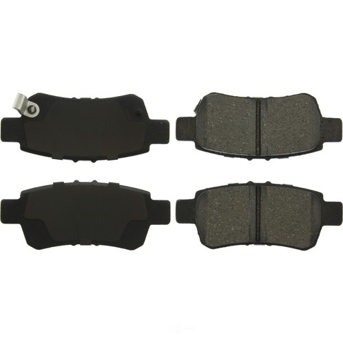 Disc Brake Pad Set-C-TEK Ceramic Centric 103.10880 fits 05-10 Honda ...