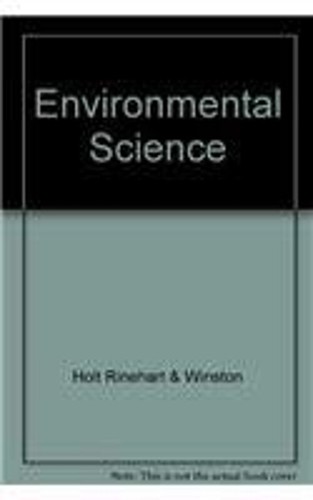 Environmental Science: Laboratory Guide Holt Rinehart & Winst | eBay