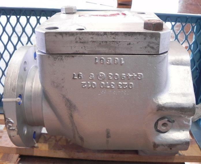 Geho Valve Cover Housing 025.373.000 TZPM 180 | eBay