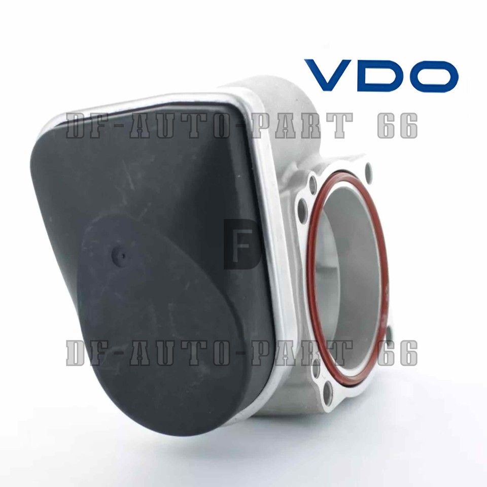 Engine Throttle Body w/ Seal for BMW 760i 760Li E65 E66 6.0L Sedan ...