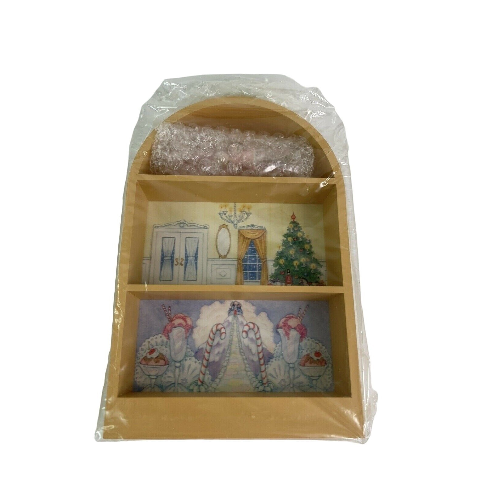 Hallmark Keepsake Ornament The Nutcracker Ballet Display Stage Original ...