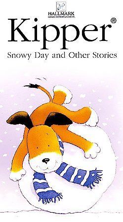 Kipper - Snowy Day and Other Stories (VHS, 2000) for sale online | eBay ...
