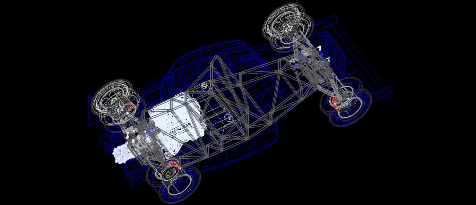 1932 Ford Formula 1 F132 Chassis plans Blueprints Supercar | eBay