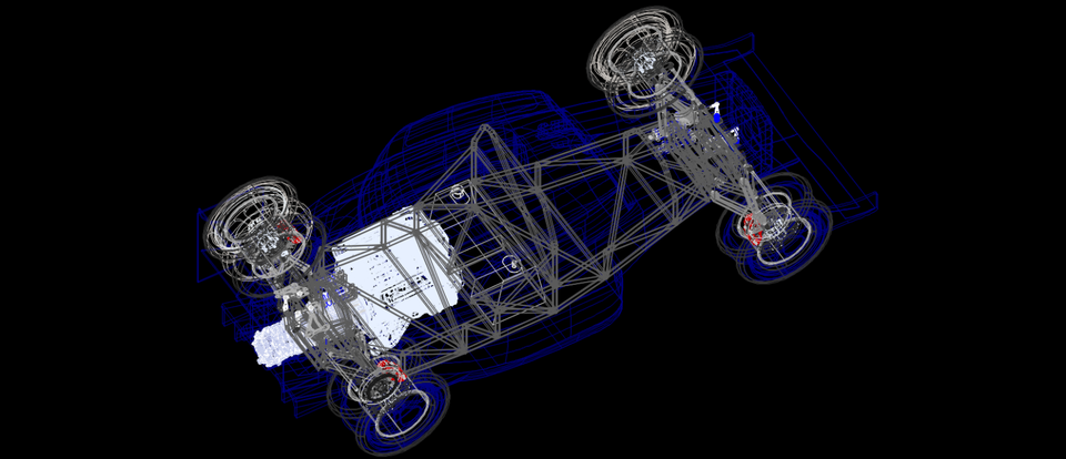 1932 Ford Formula 1 F132 Chassis plans Blueprints Supercar | eBay